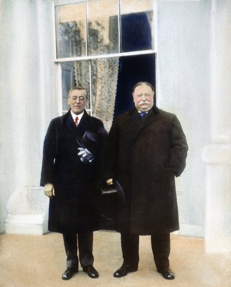 William Howard Taft White House