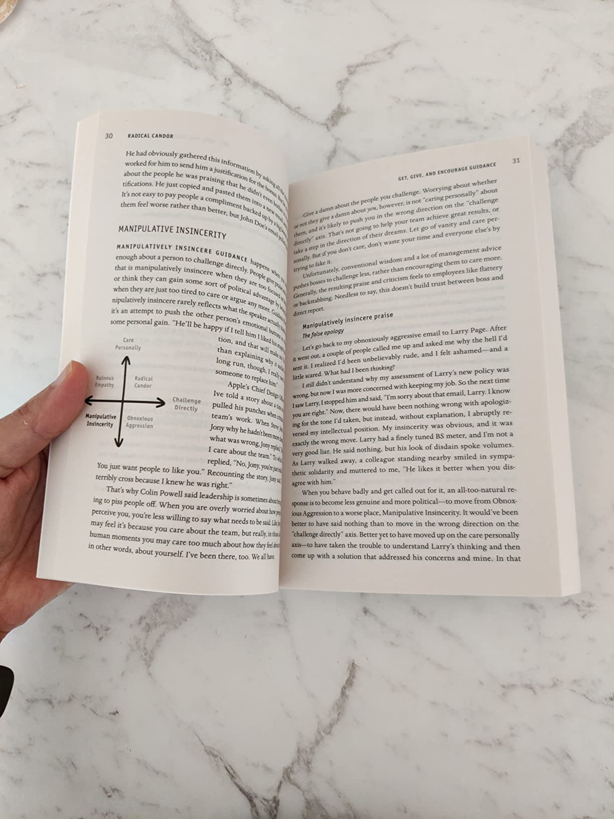 Radical Candor: Fully Revised and Updated Edition: How to Get What You ...