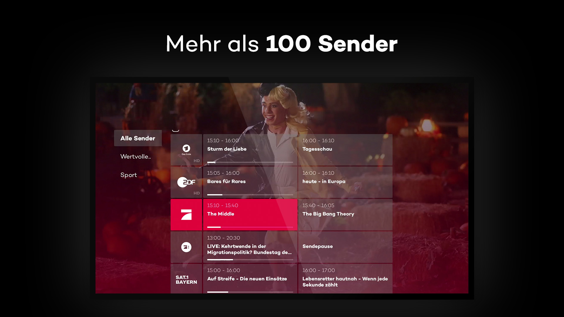 Joyn | your Streaming App for Fire TV - App on Amazon Appstore