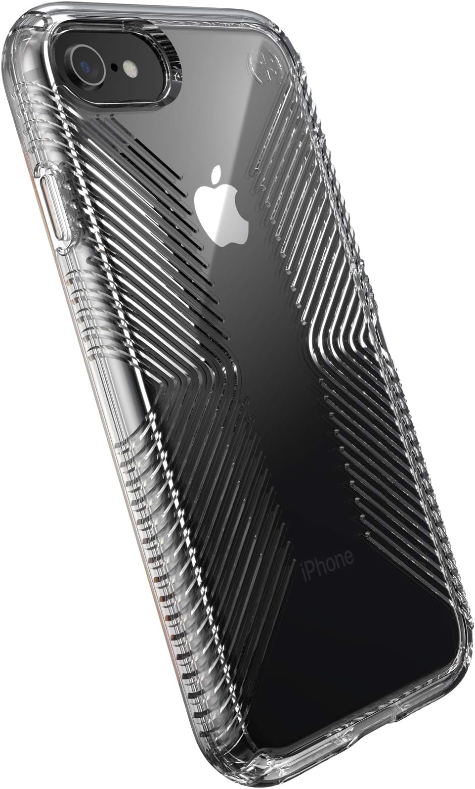 Amazon.com: Speck Products Presidio Perfect-Clear with Grip Case ...