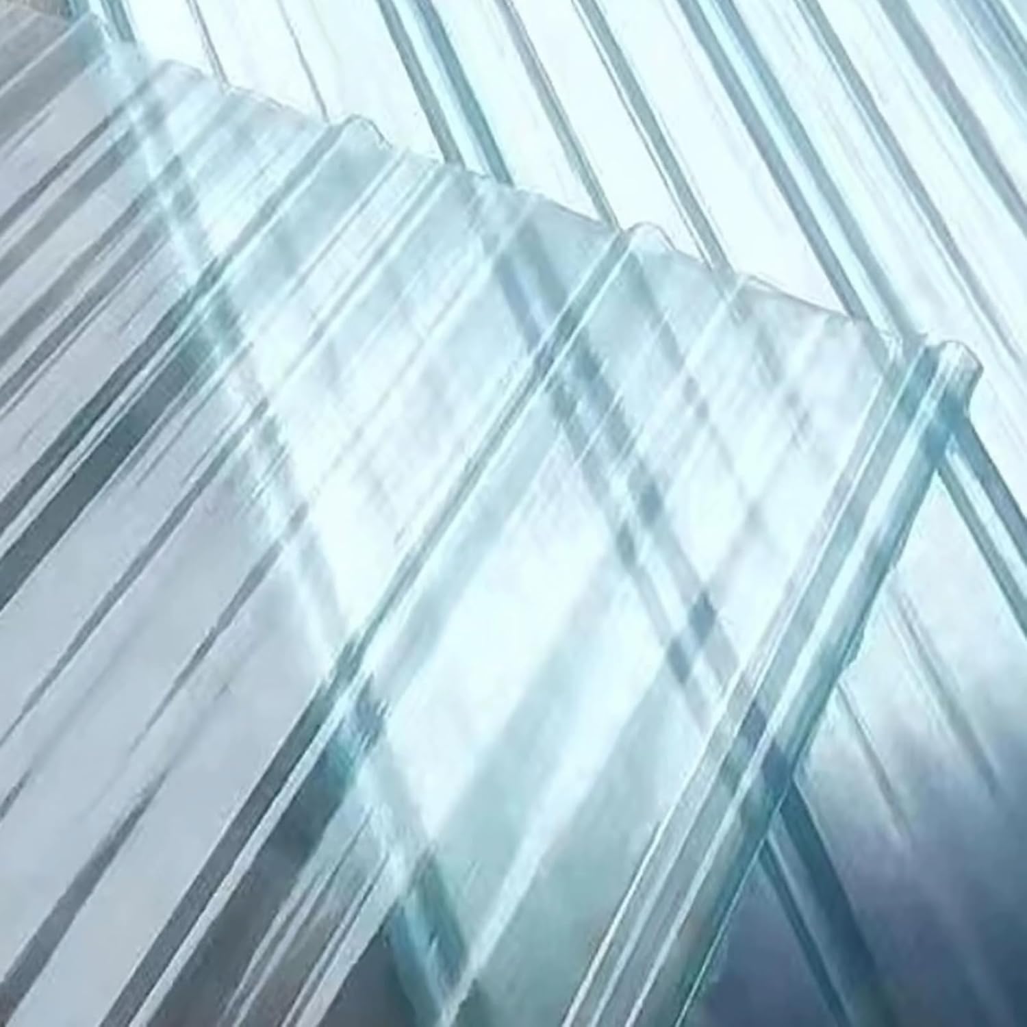 Amazon.com: KDDFN FRP Daylighting Panels,Replacement Shed Roof Sheet ...