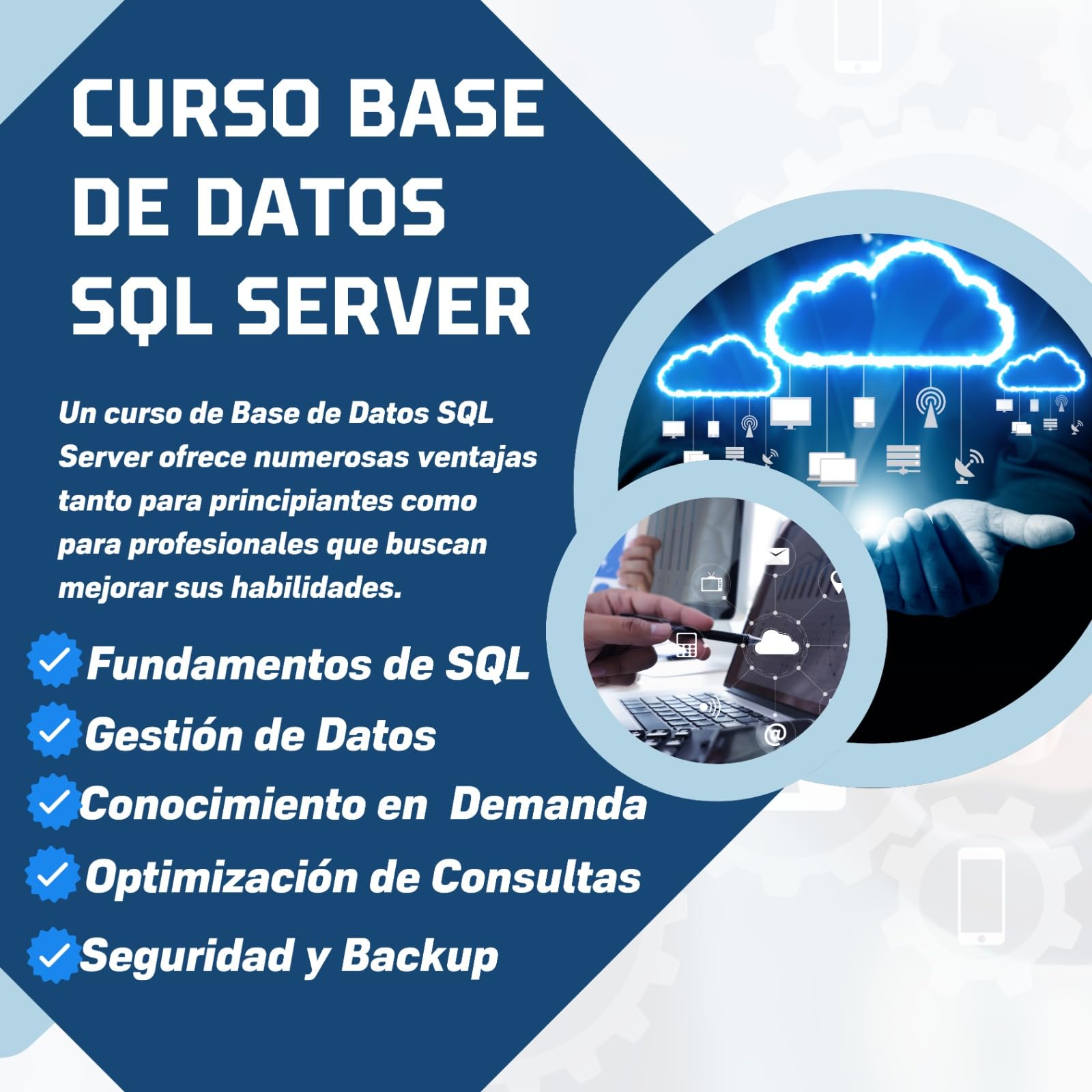 Uso De Sentencias Sql En Sql Server Curso De Sql Server SQL Server