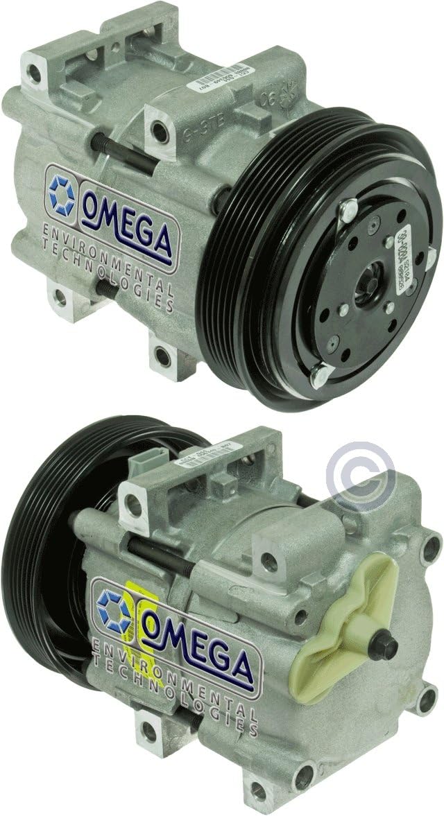 Amazon.com: Compressor FS10 F Series 90-95 4.9 7.5l 145mm Pv6 : Automotive