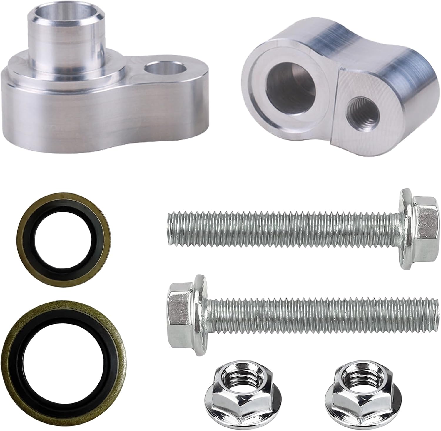 Amazon.com: Rear AC Block Off Kit, Compatible with 2000-2013 Chevrolet ...