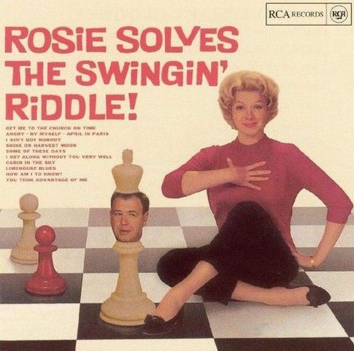 Rosie Solves the Swingin Riddle: Rosemary Clooney, Joseph Livoti, Joe ...