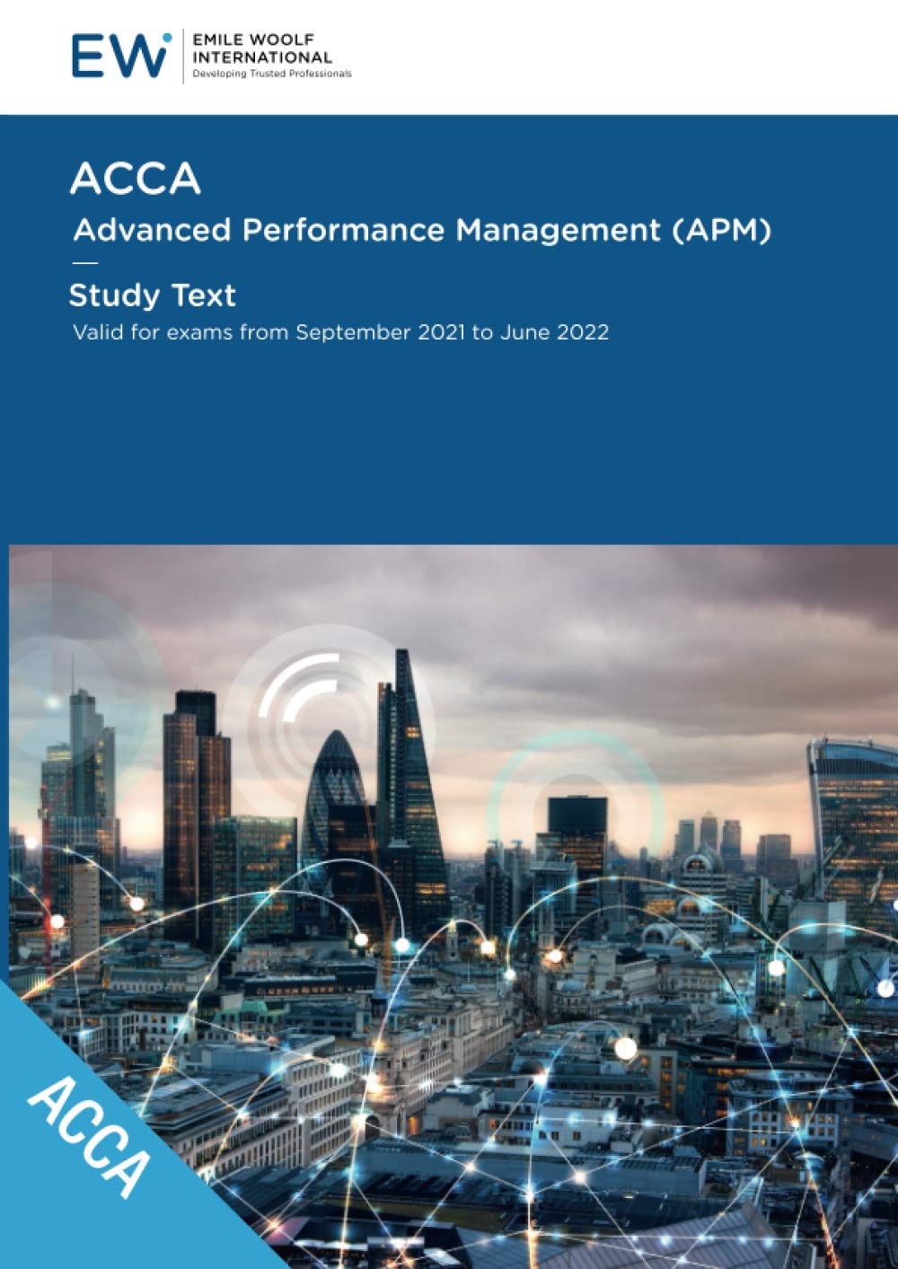Buy ACCA Advanced Performance Management (APM) - Study Text - 2021-22 ...