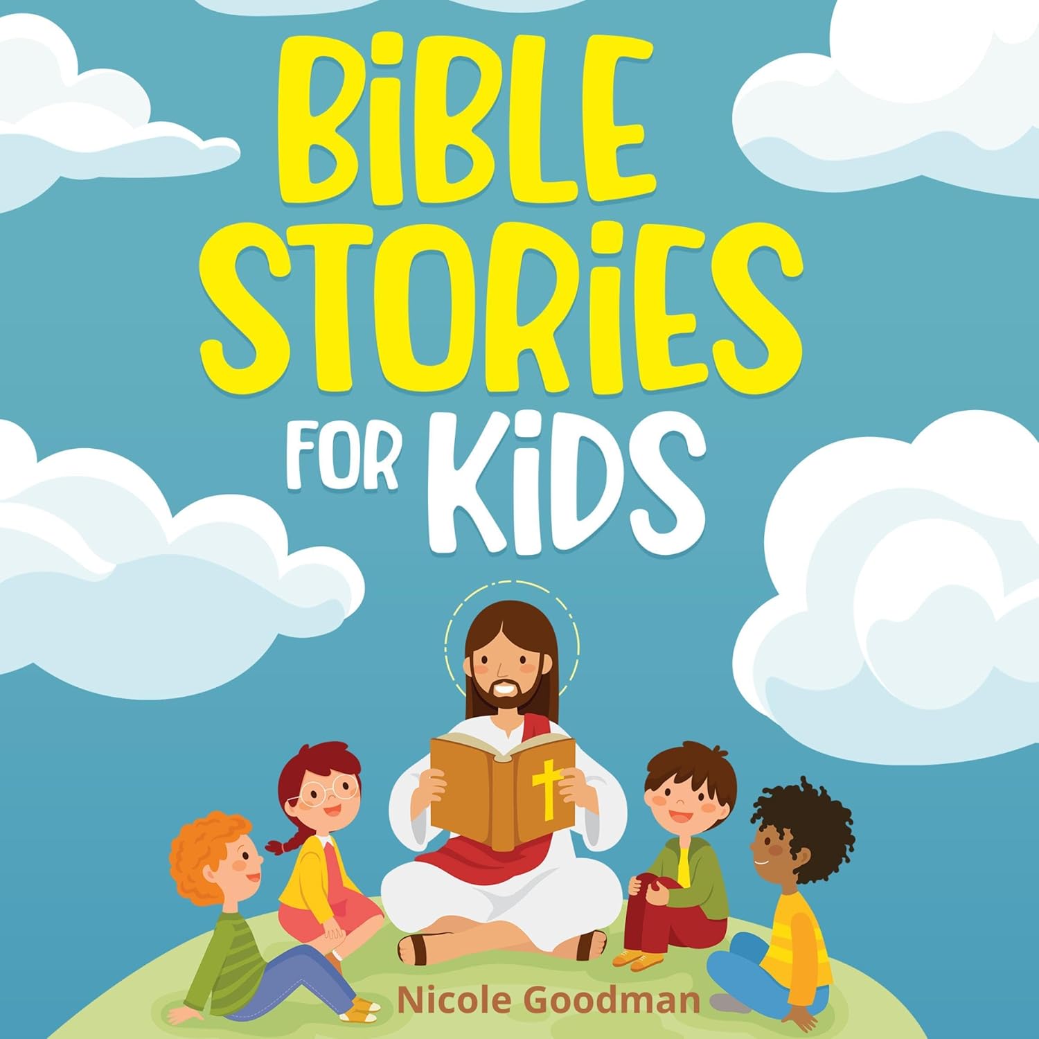 Amazon.com: Bible Stories for Kids: Timeless Christian Stories to Grow ...