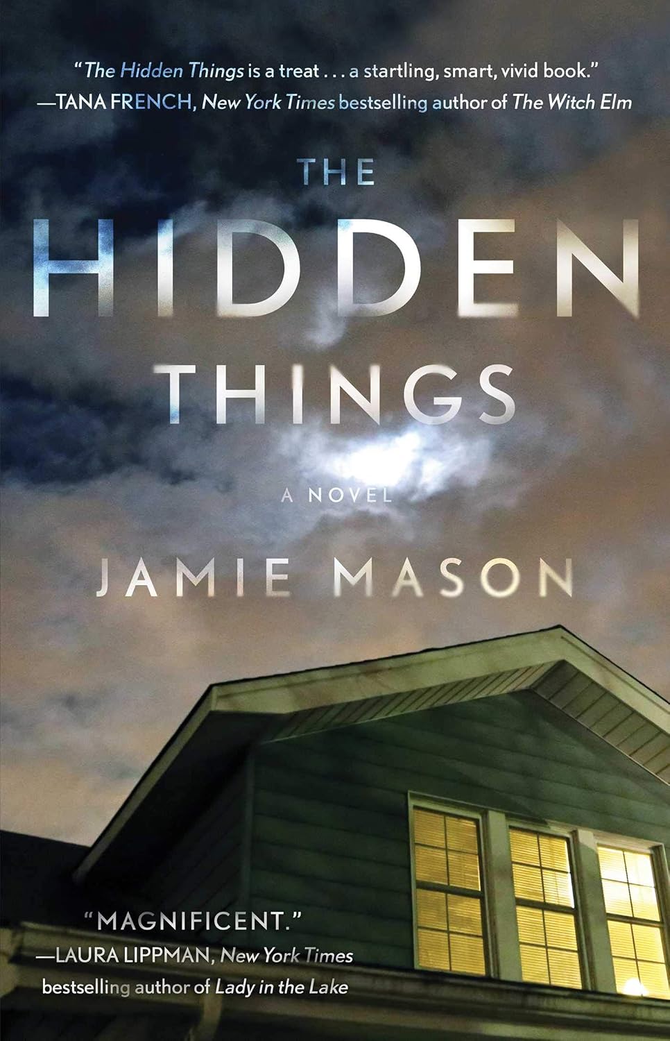 Amazon.com: The Hidden Things eBook : Mason, Jamie: Kindle Store