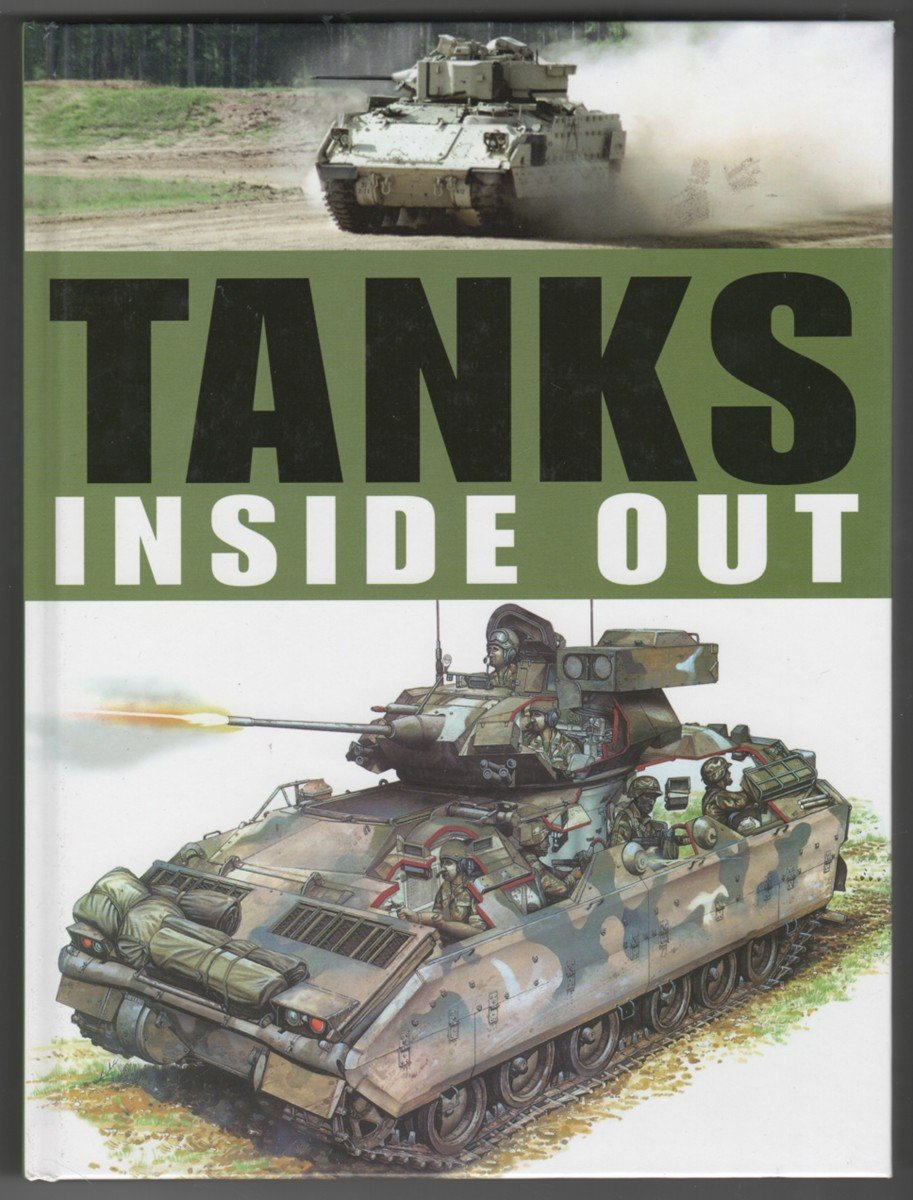 Tanks Inside Out: Haskew, Michael E.: 9781607101109: Amazon.com: Books
