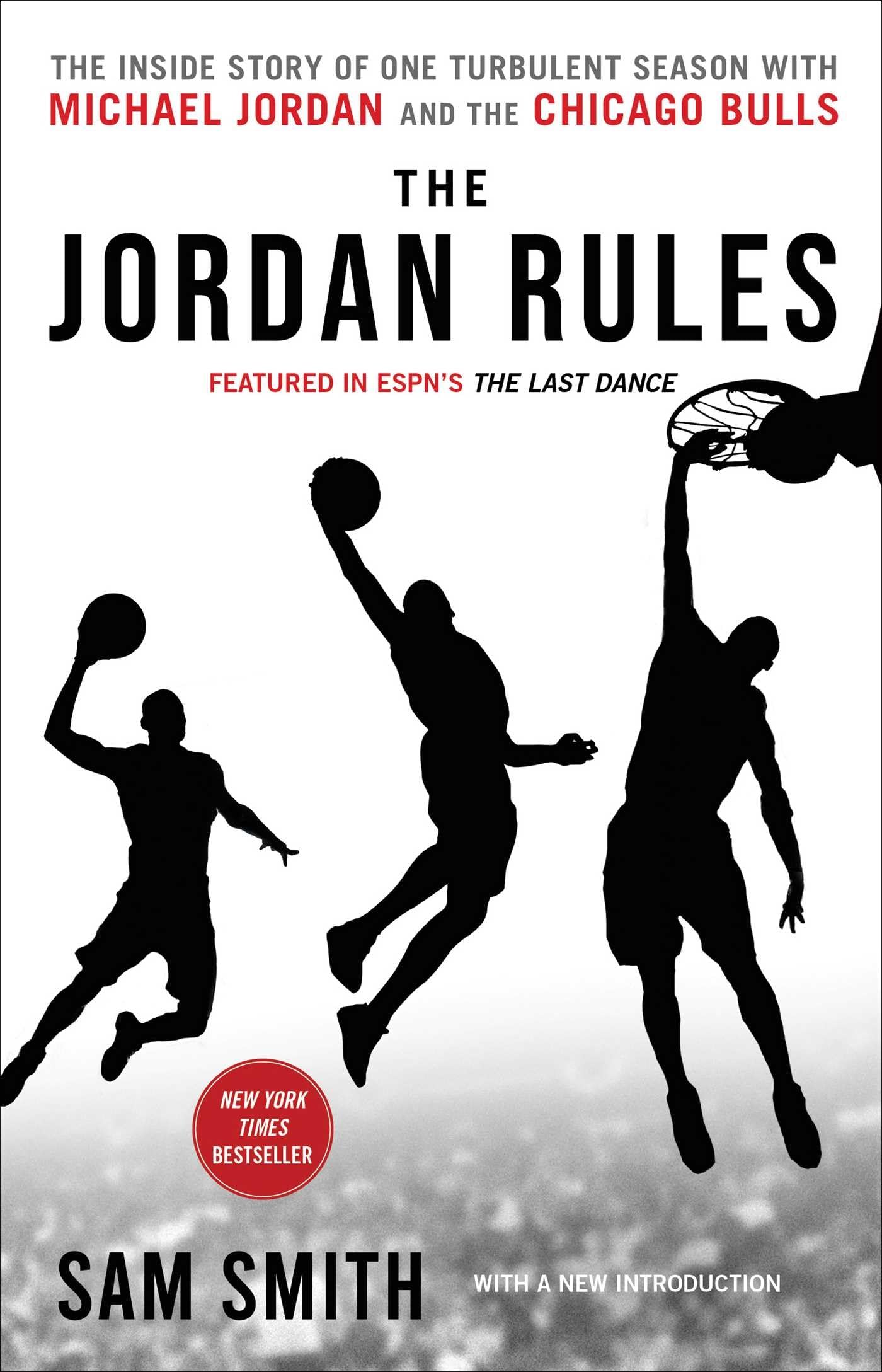 The Jordan Rules: The Inside Story of One Turbulent Season with Michael ...