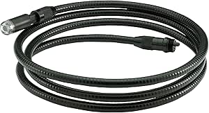 Amazon.com: Extech BR-17CAM-2M Borescope 17mm Camera Head with Cable ...