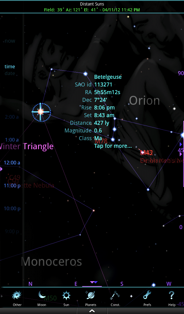 Distant Suns: Unleash your inner astronaut - App on Amazon Appstore