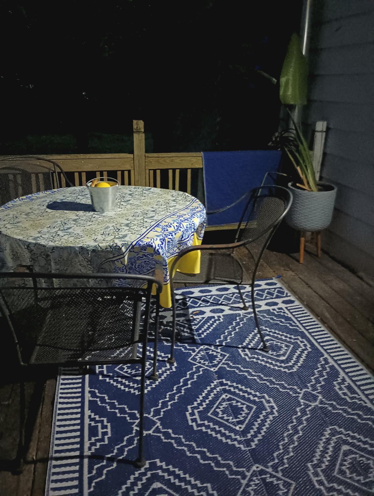 Amazon.com : AMOROM 2K Outdoor Camera for Home Security, 360° PTZ ...