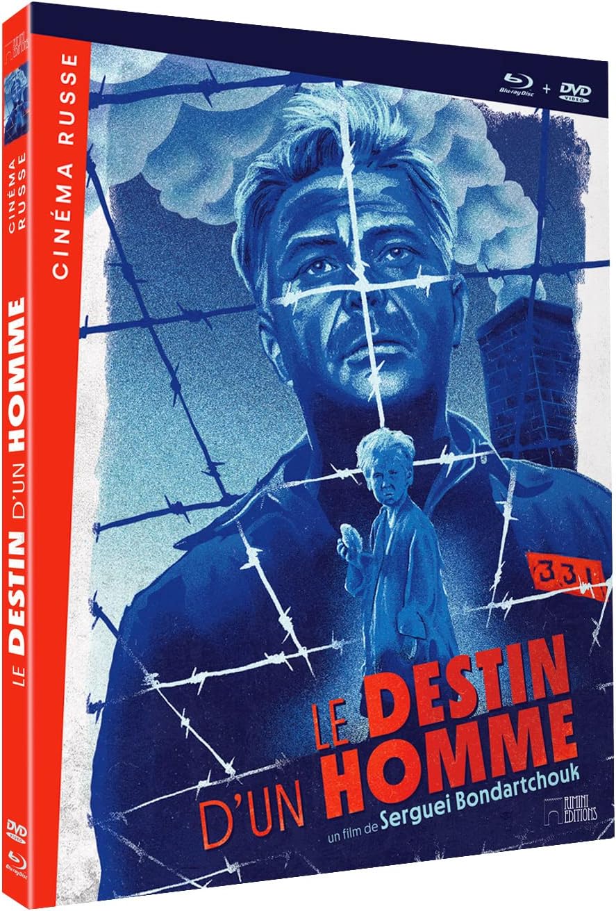 Le Destin d'un homme [Combo Blu-ray + DVD - Édition Limitée]: DVD et ...