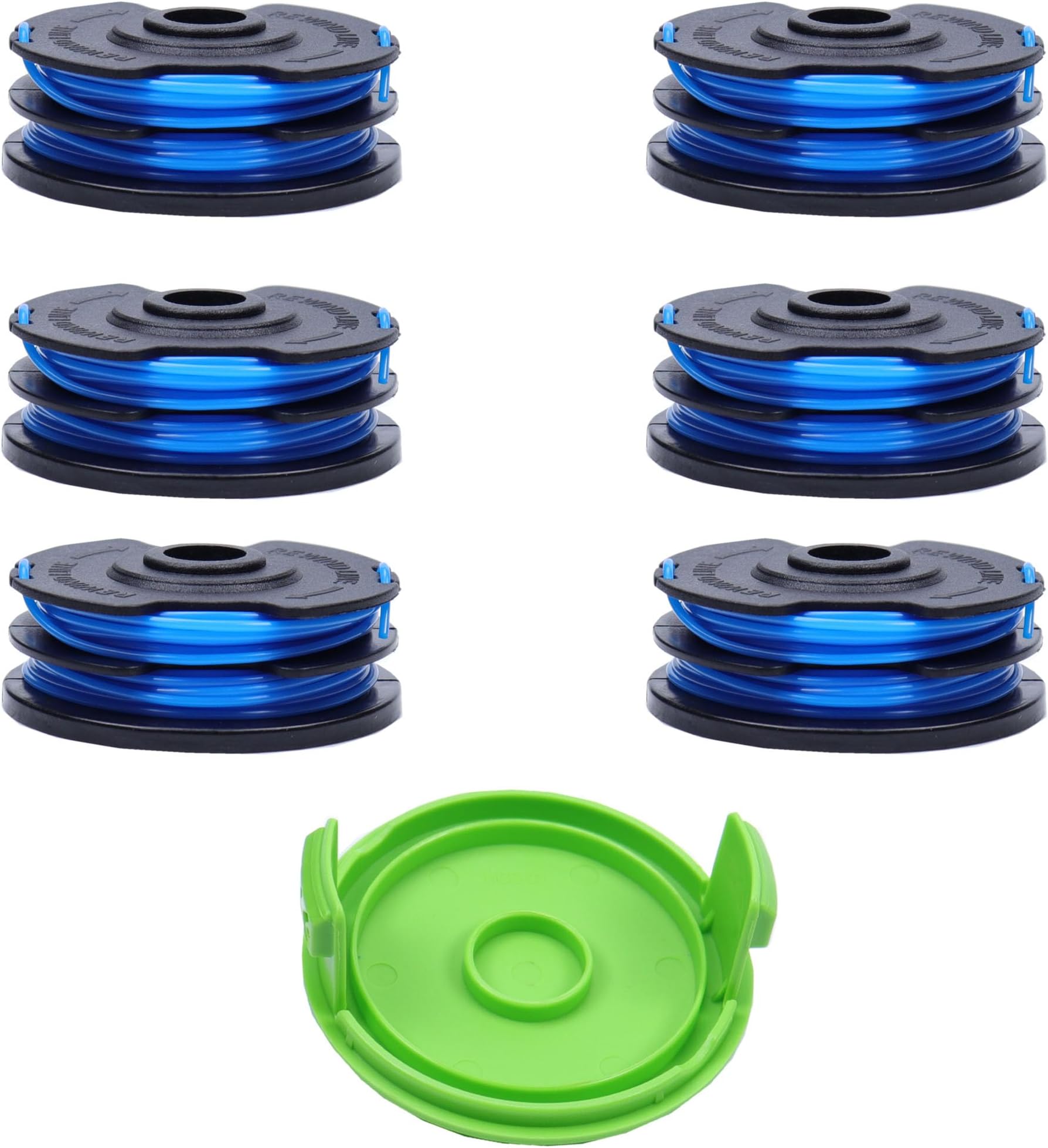 Amazon.com : Homelite Genuine OEM AC41RL3 Autofeed Dual .065 ...