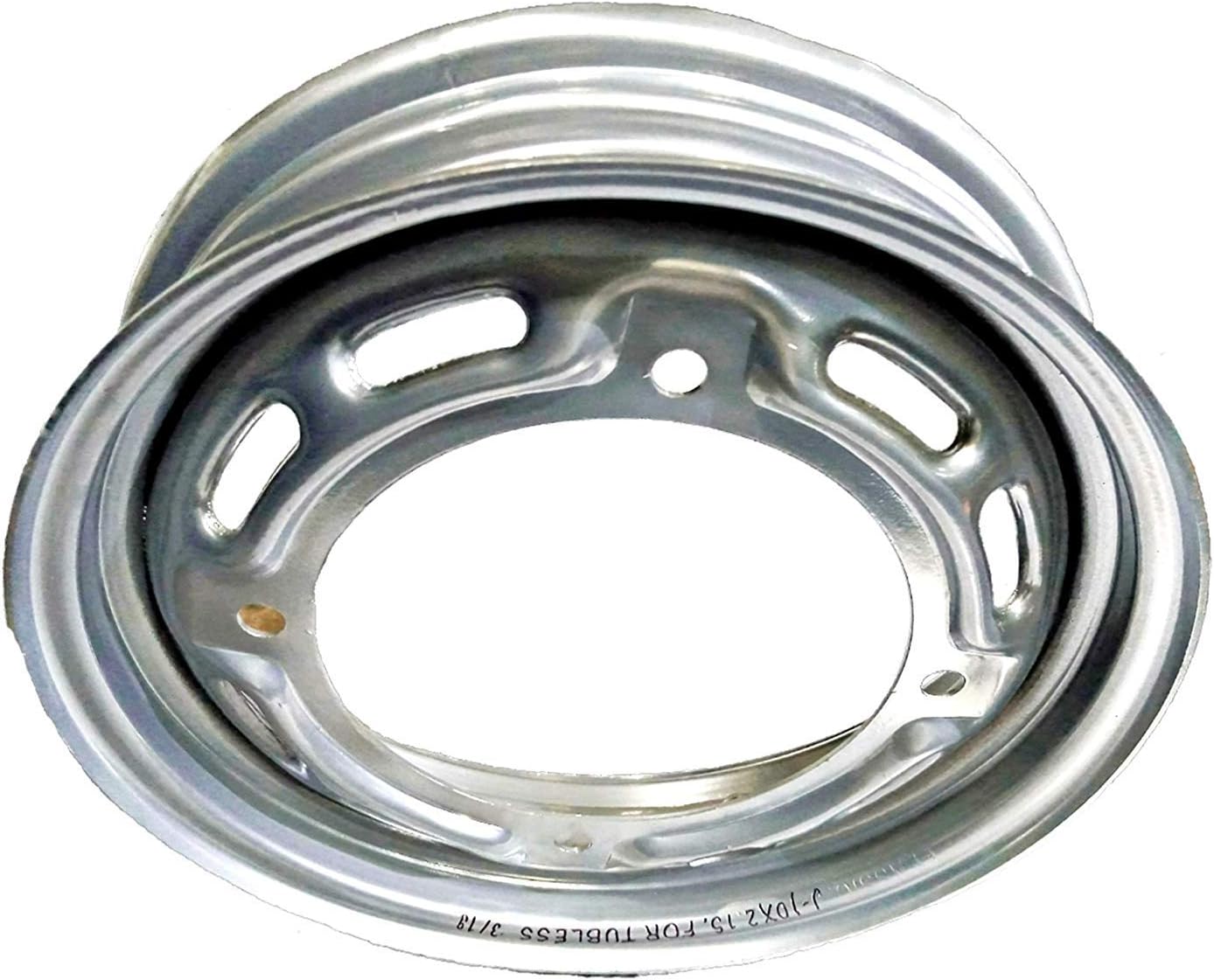 Linx Wheel Rim for New Honda Activa 3G,4G,5G (Per Pc.) : Amazon.in: Car ...