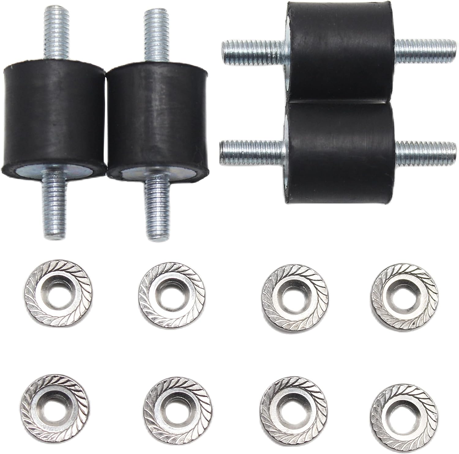 Rubber Shock Absorber Mounts for Air Compressors and Philippines | Ubuy