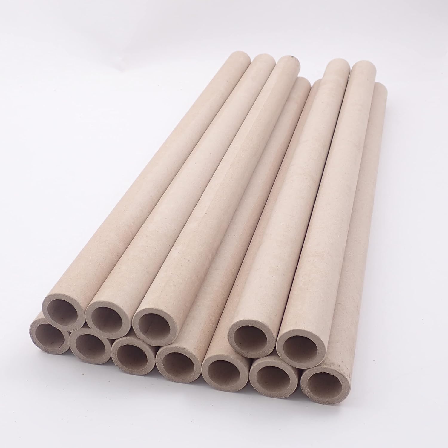 Amazon.com: 3/4" Parallel Wound Paper Tubes - Length: 50cm - Quantity ...
