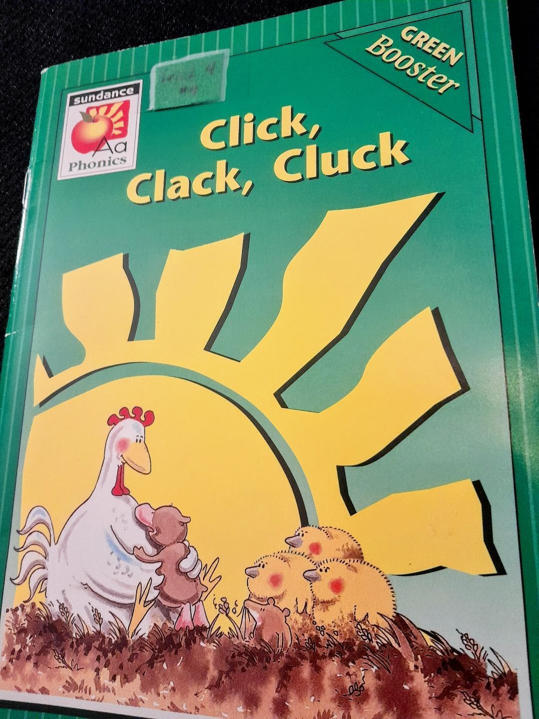 Click, clack, cluck (Sundance phonics readers): John Jackman ...