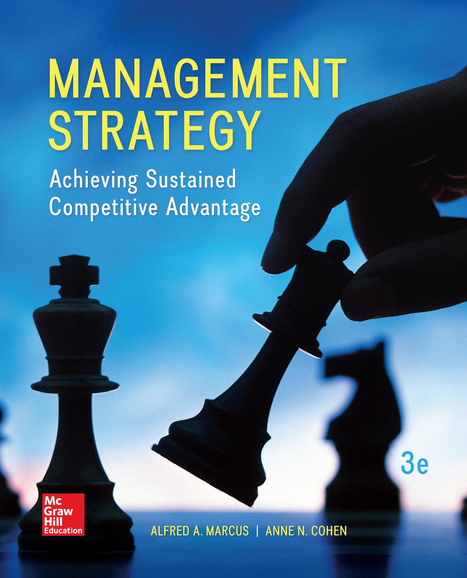 Amazon.com: Management Strategy: Achieving Sustained Competitive ...