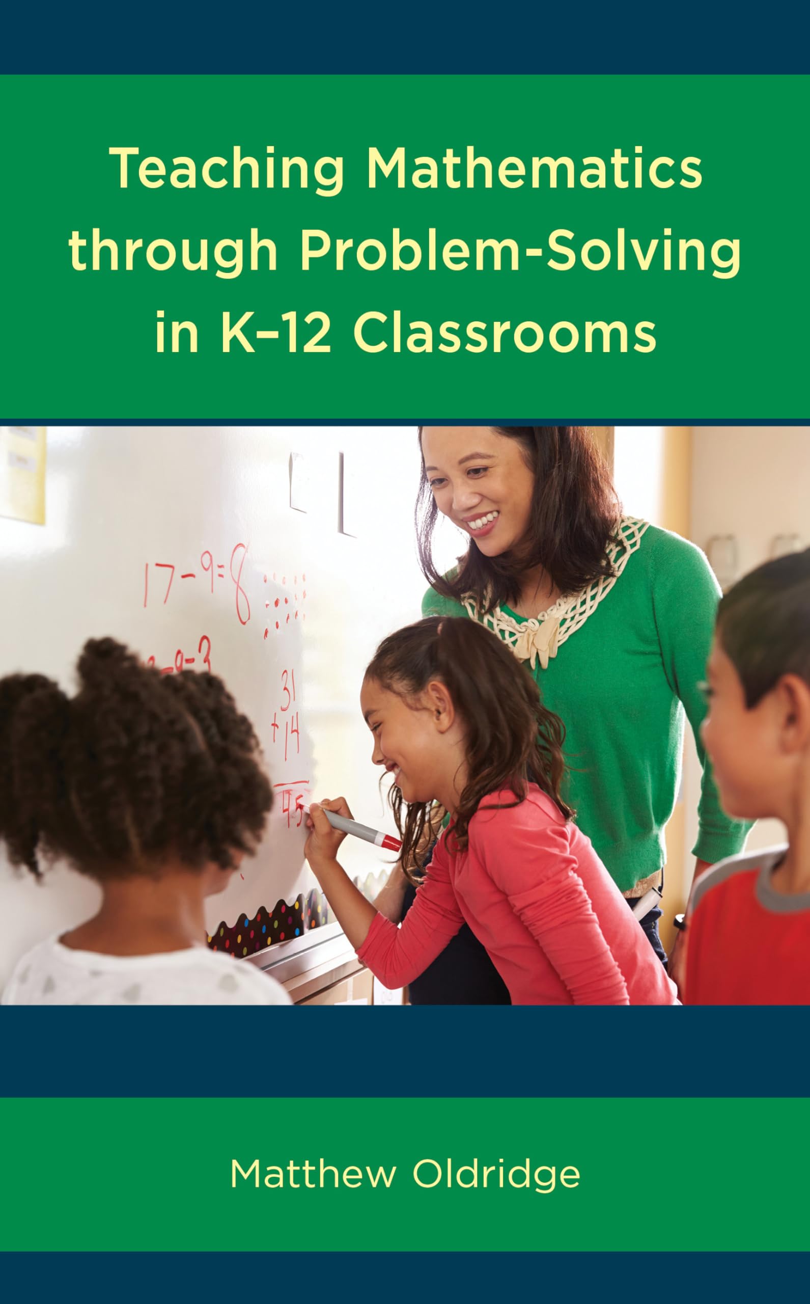 Amazon.com: Teaching Mathematics through Problem-Solving in K–12 ...