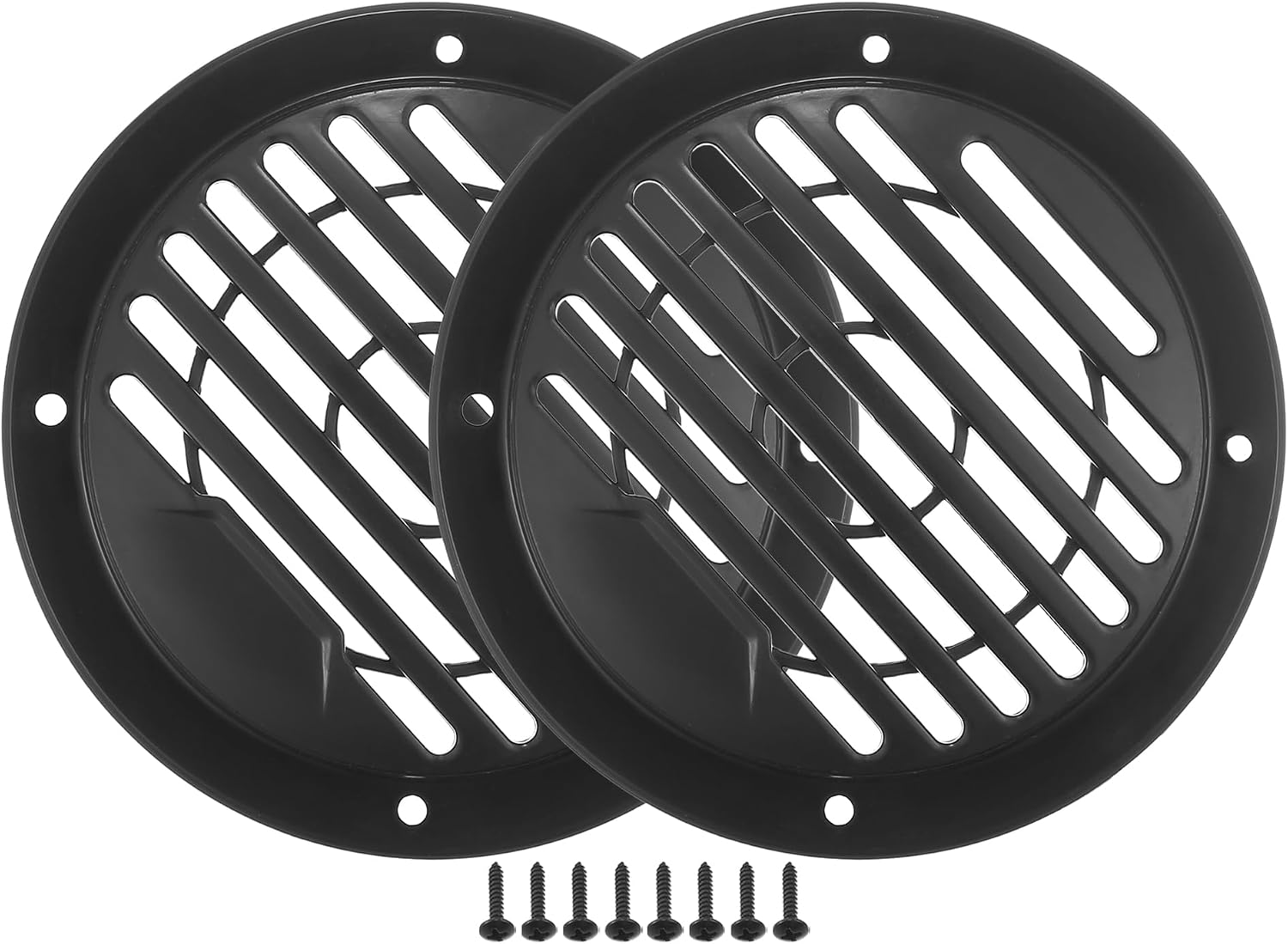 Amazon.com: ACROPIX Universal 3" Car Speaker Grills Cover Round 3 Inch ...