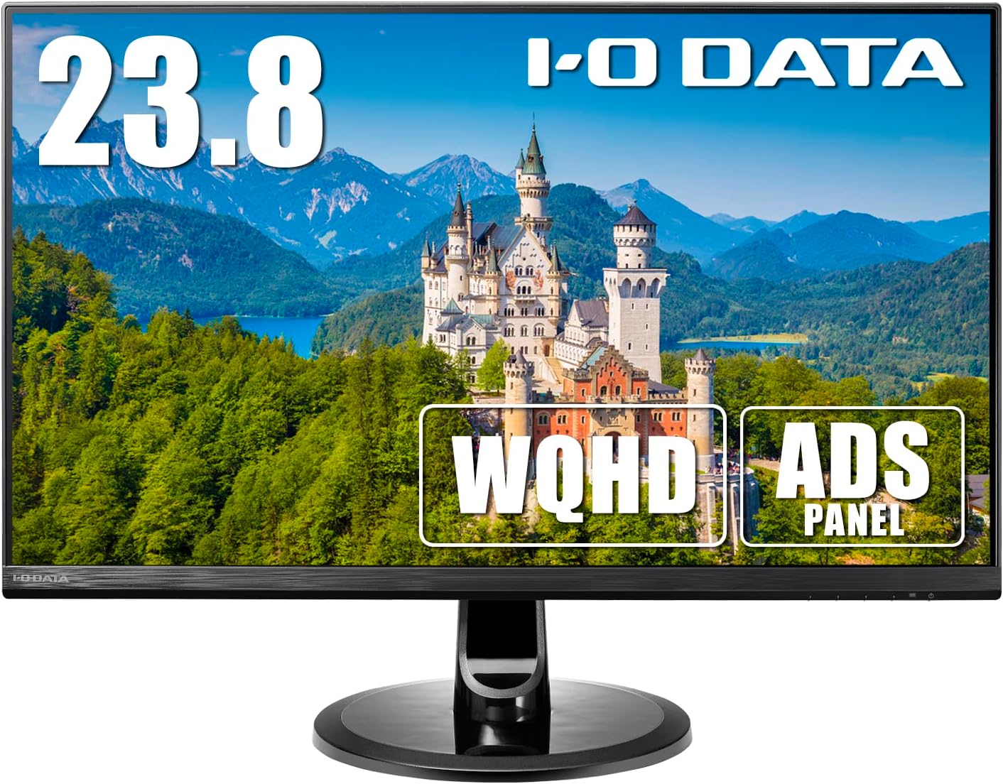 Amazon.co.jp: LCD-DF241ED LCD-DF241EDB [「5年保証」23.8型ワイド液晶ディスプレイ ブラック] : パソコン・周辺機器