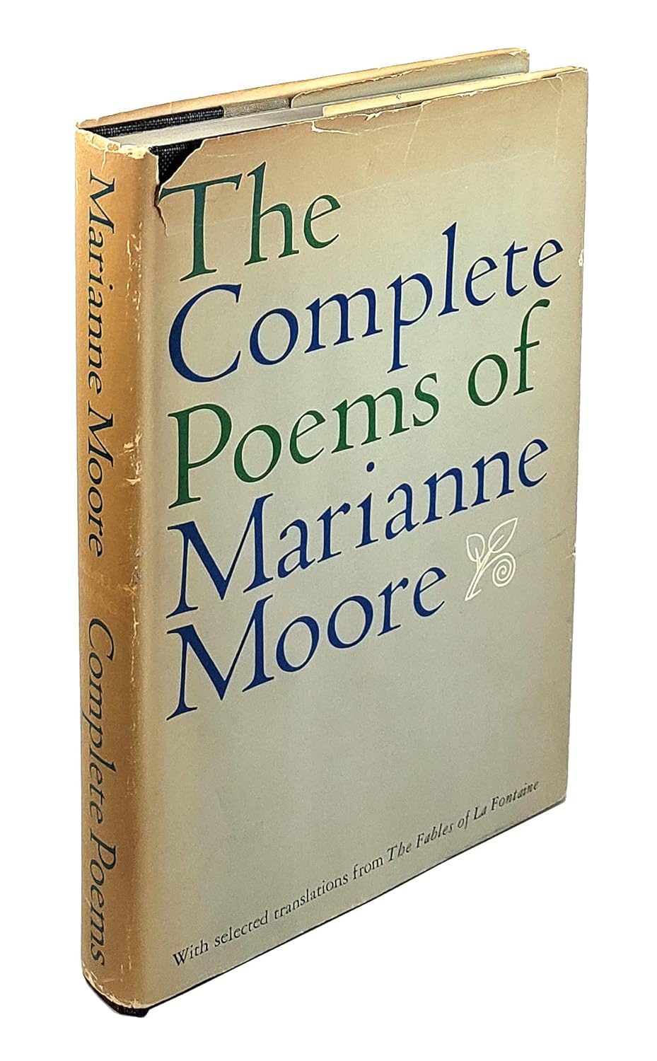 Complete Poems of Marianne Moore: Moore, Marianne: 9780670235056 ...
