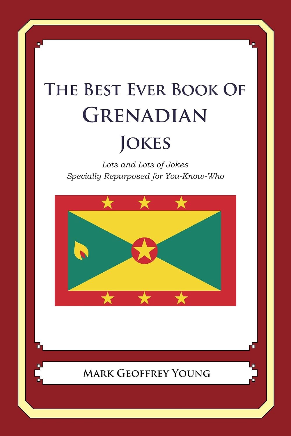 Amazon.com: The Best Ever Book of Grenadian Jokes eBook : Young, Mark ...