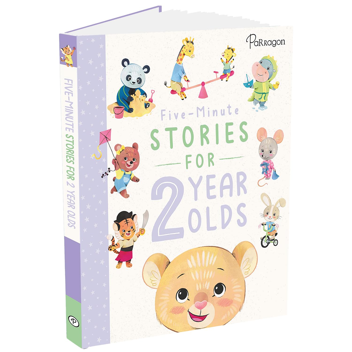 Buy Five-Minute Stories for 2 Year Olds Book Online at Low Prices in ...
