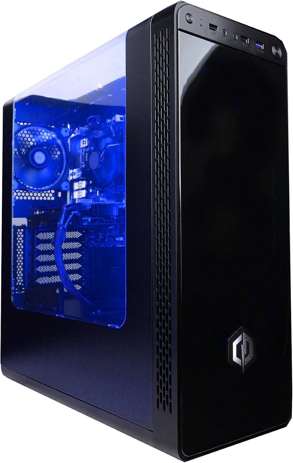 Cyberpower Blaster 1060 Eight Core Gaming PC - Nvidia GTX 1060 6GB ...