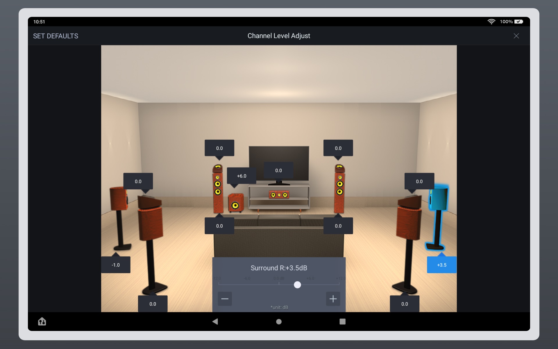 Denon AVR Remote - App on Amazon Appstore