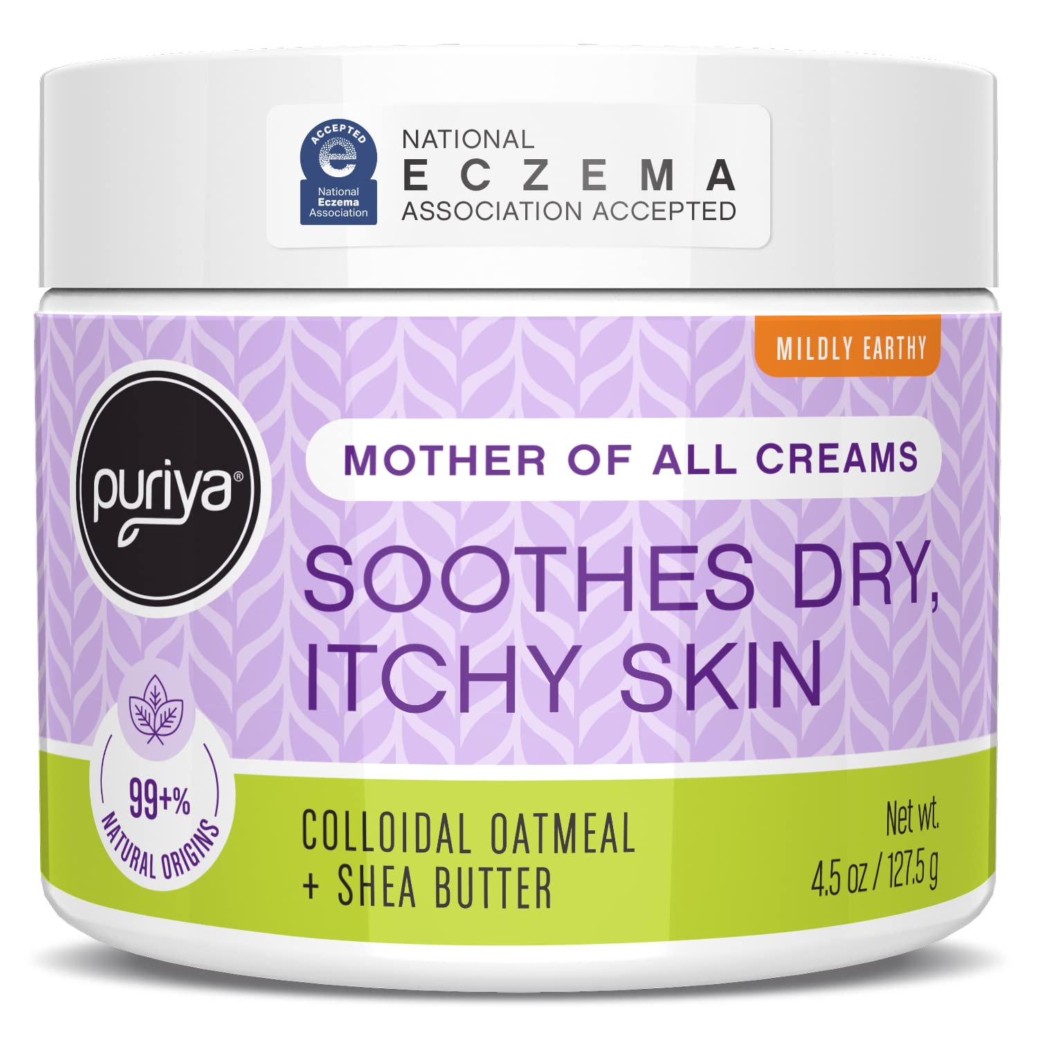 Snapklik.com : National Eczema Association Accepted Cream 4.5 Oz, Dry ...