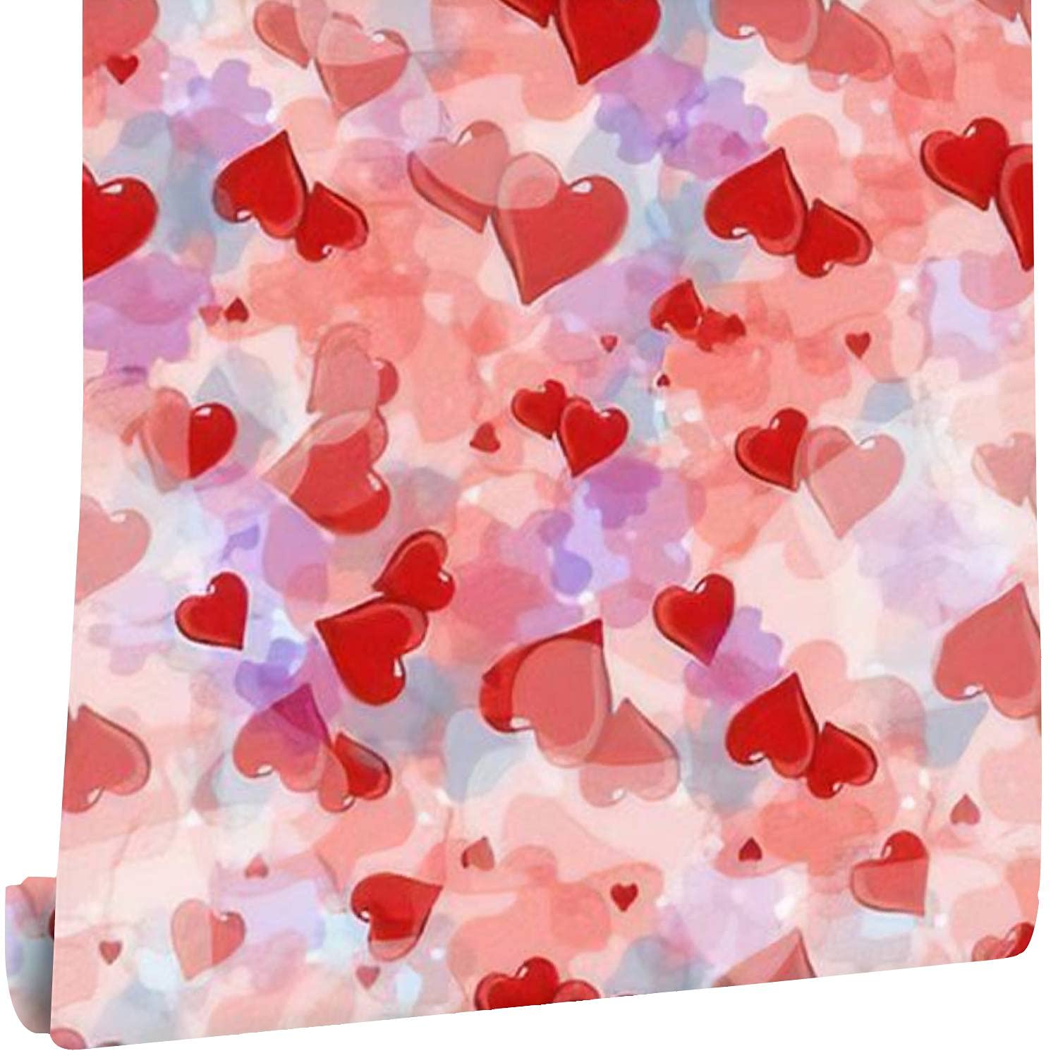 Corazones Para Dibujar Con Color