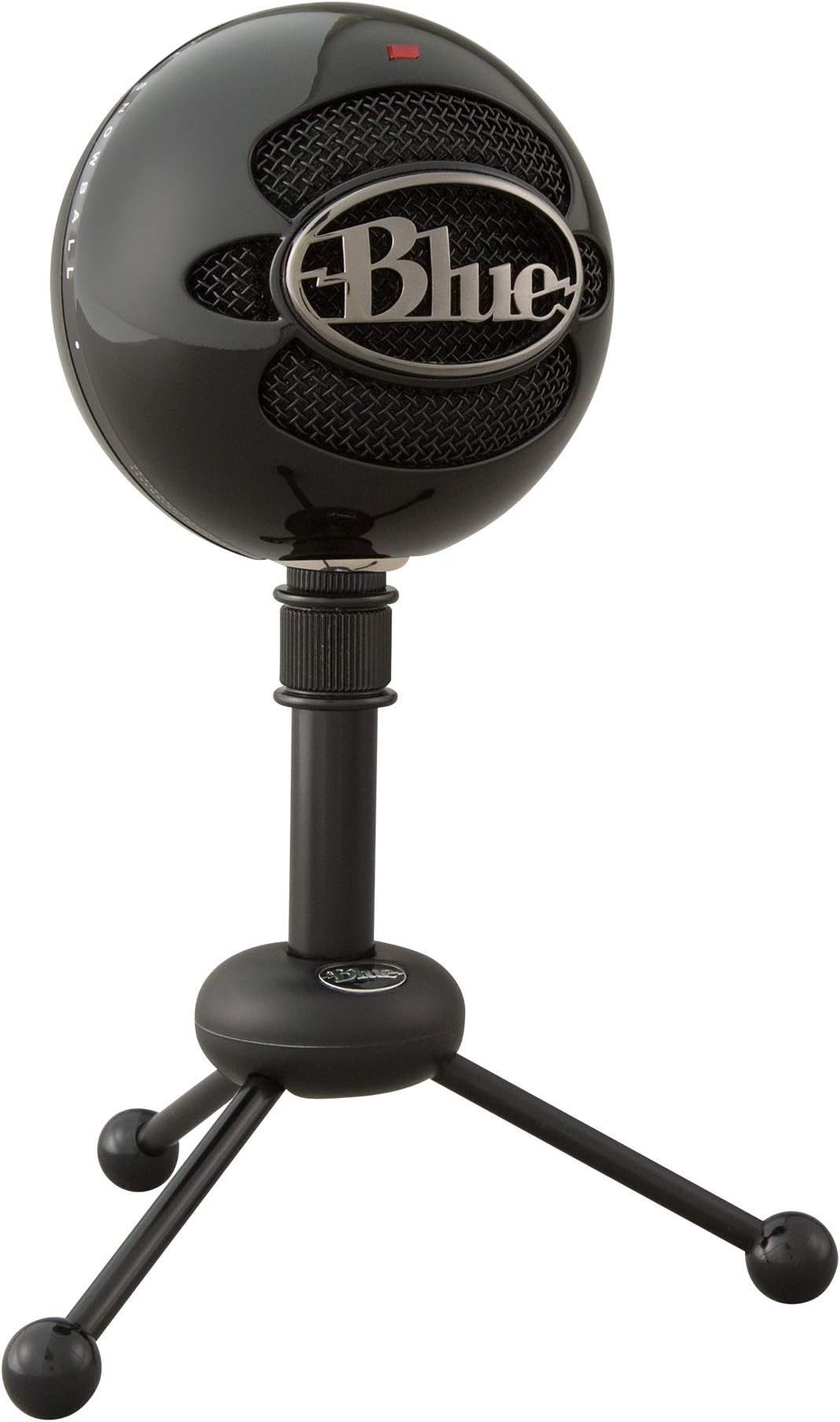 Amazon.com: Logitech for Creators Blue Snowball iCE USB Microphone ...