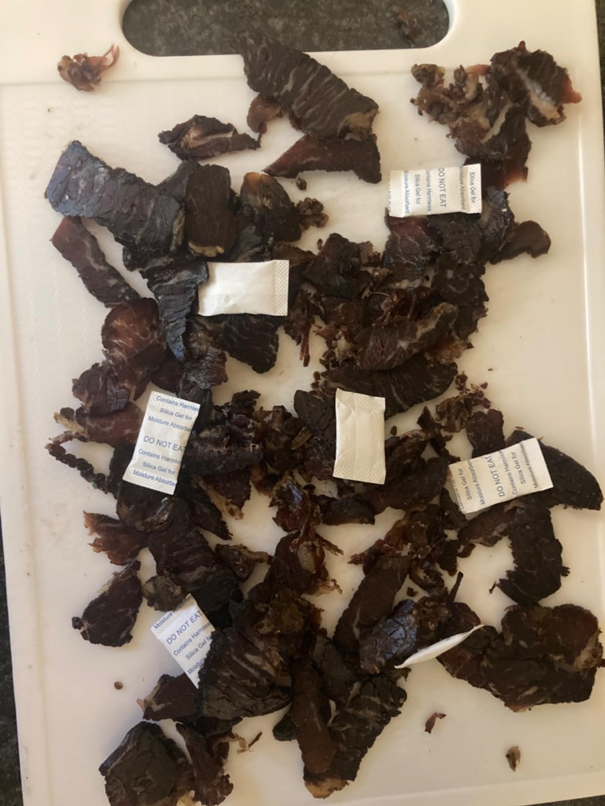 Biltong Boss Traditional Boss Beef, Premium Authentic Beef, High ...