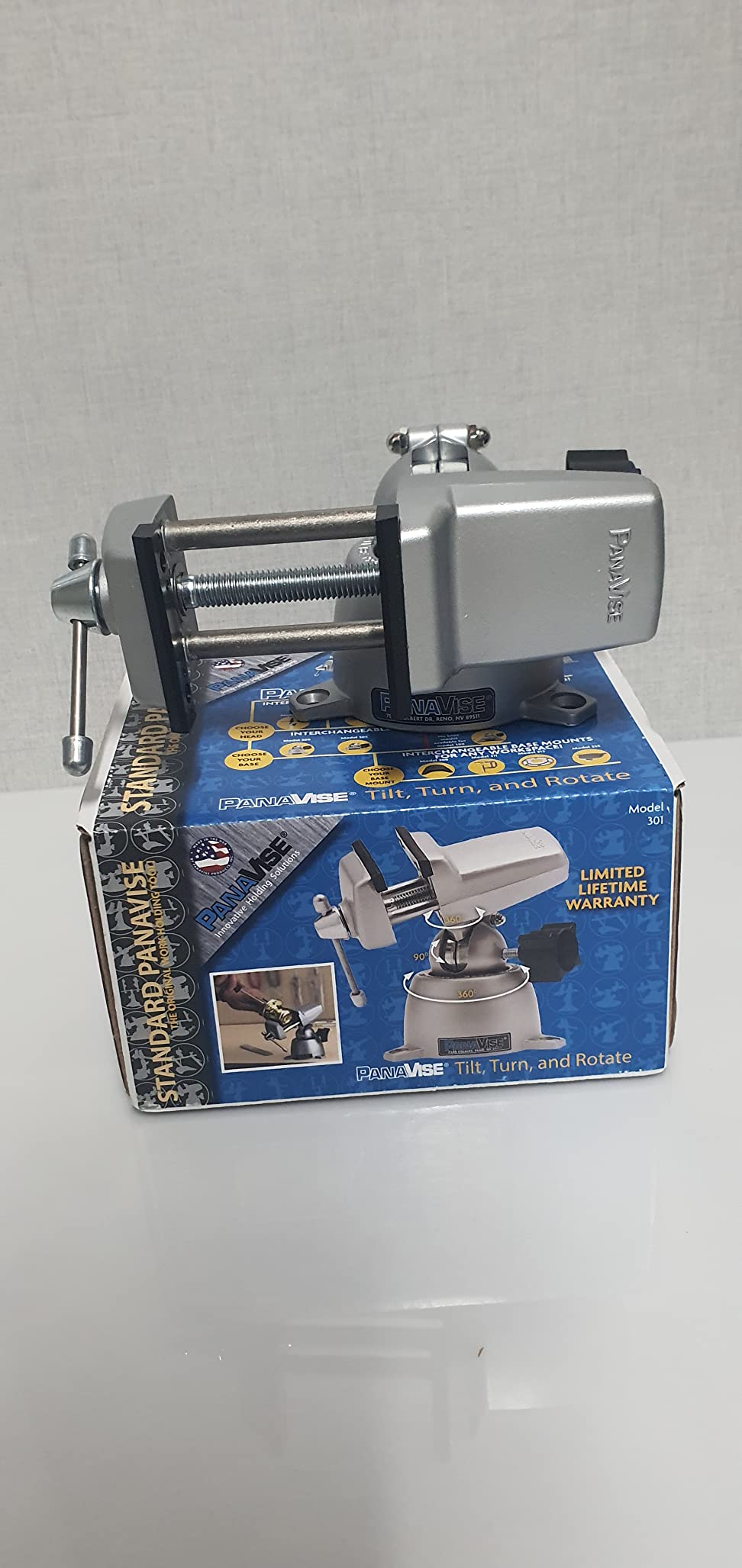 $8/mo - Finance PanaVise 301 Standard PanaVise | Buy Now, Pay Later