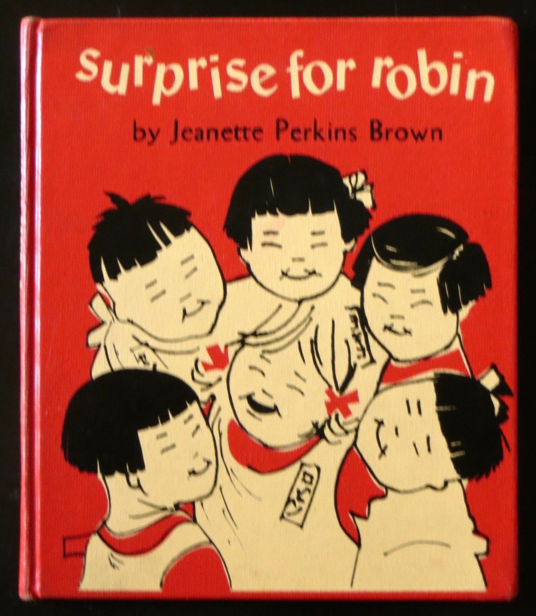 Surprise for Robin: Brown, Jeanette Perkins: Amazon.com: Books