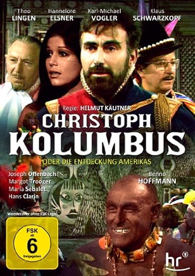 Christoph Kolumbus oder die Entdeckung Amerikas: Amazon.de: Vogler ...