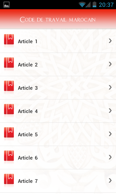 Code de travail marocain:Amazon.de:Appstore for Android