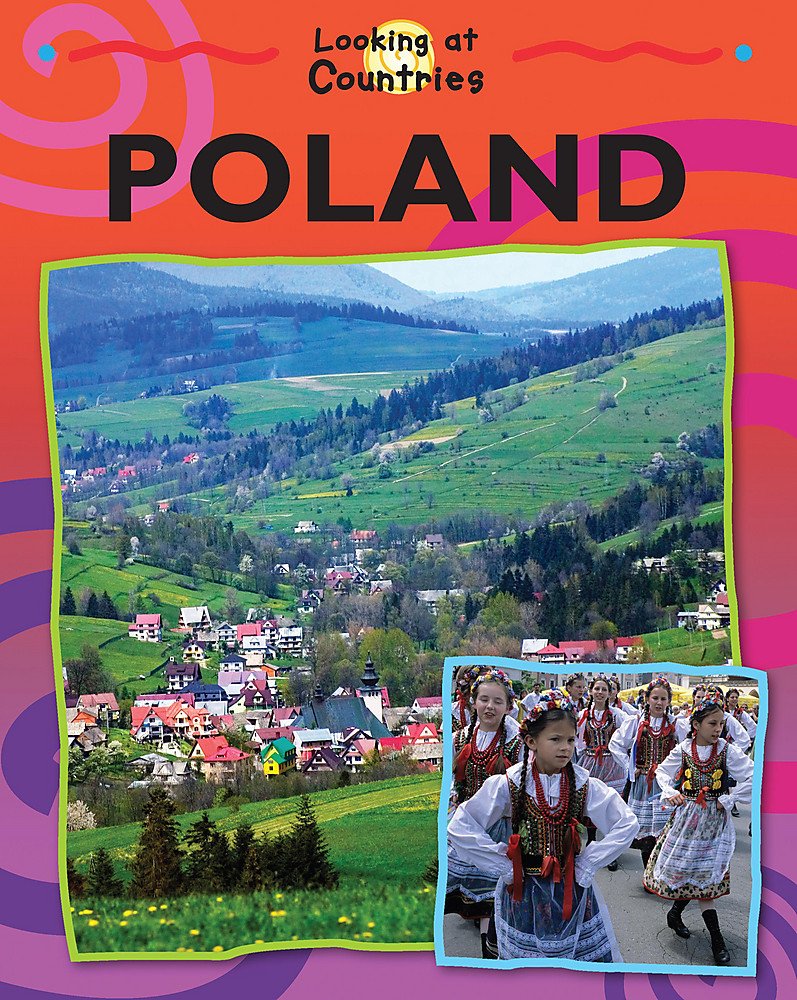 Looking at Countries: Poland: Cass R. Sandak: 9780749682484: Amazon.com ...