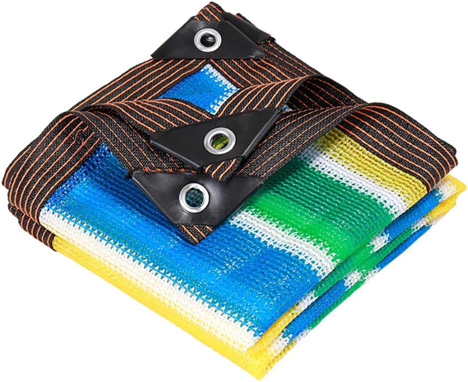 Amazon.com : Shade Net Sails Cloth Garden Sun Mesh Shade Net Sail ...