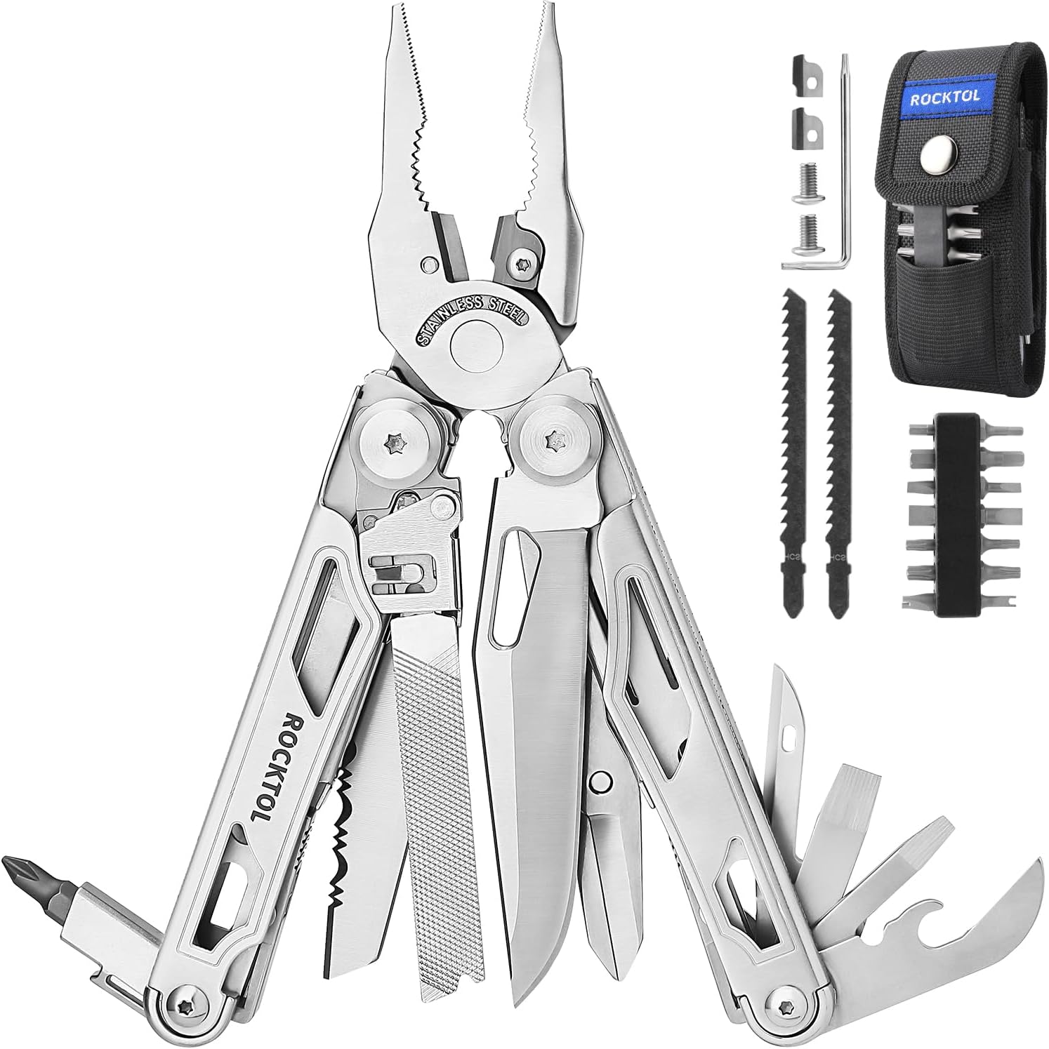 Personalized Multi Tool Set Boxed Mulitool Custom - Amazon.com