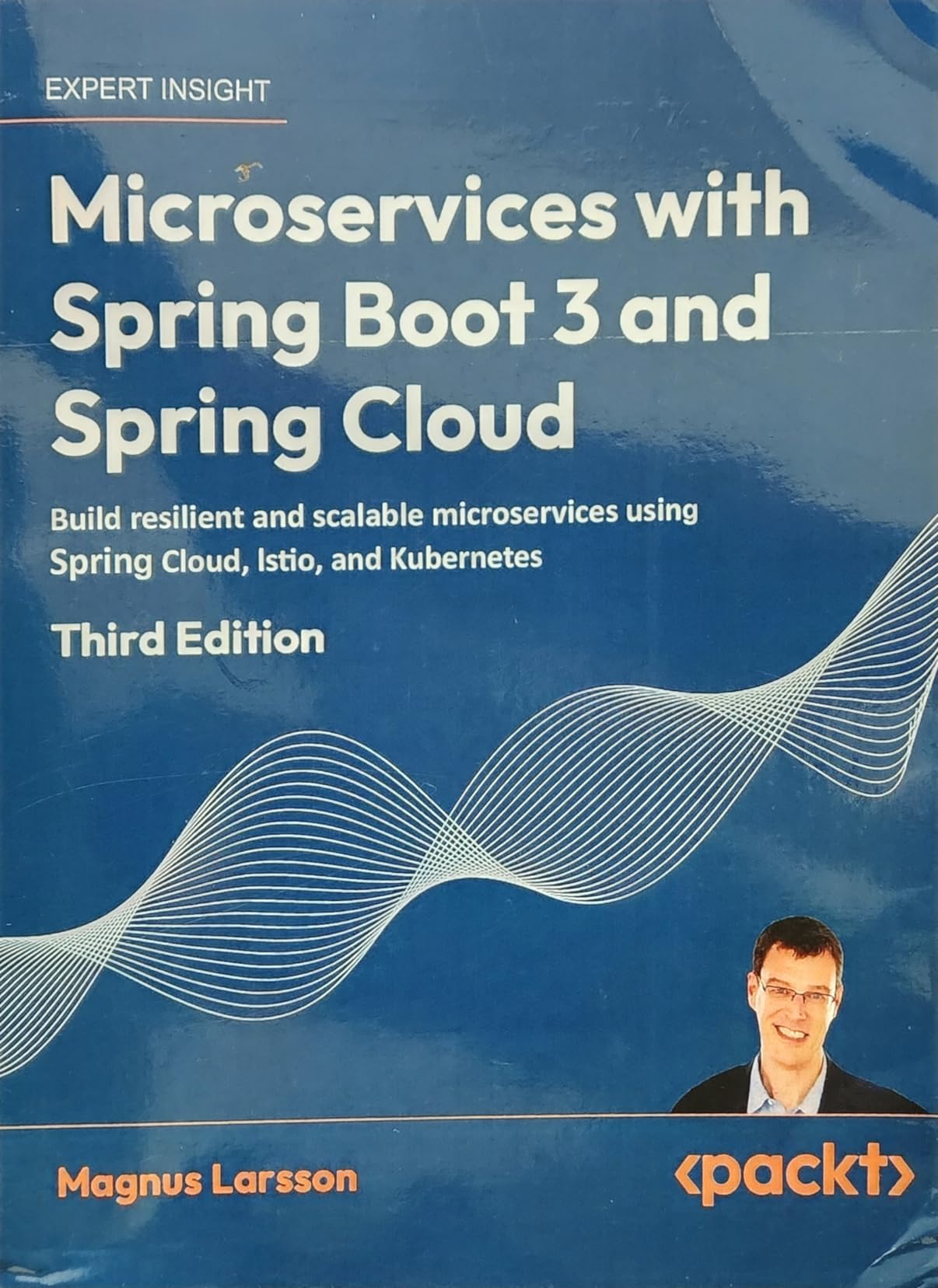 Microservices with Spring Boot 3 and Spring Cloud - Third Edition : Magnus Larsson: Amazon.in: Books