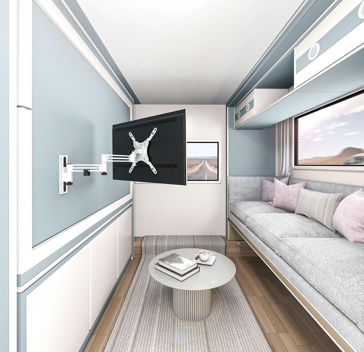 my wall TV Wall Mount for Motorhomes – HC2-3L, TV Wall Mount for ...