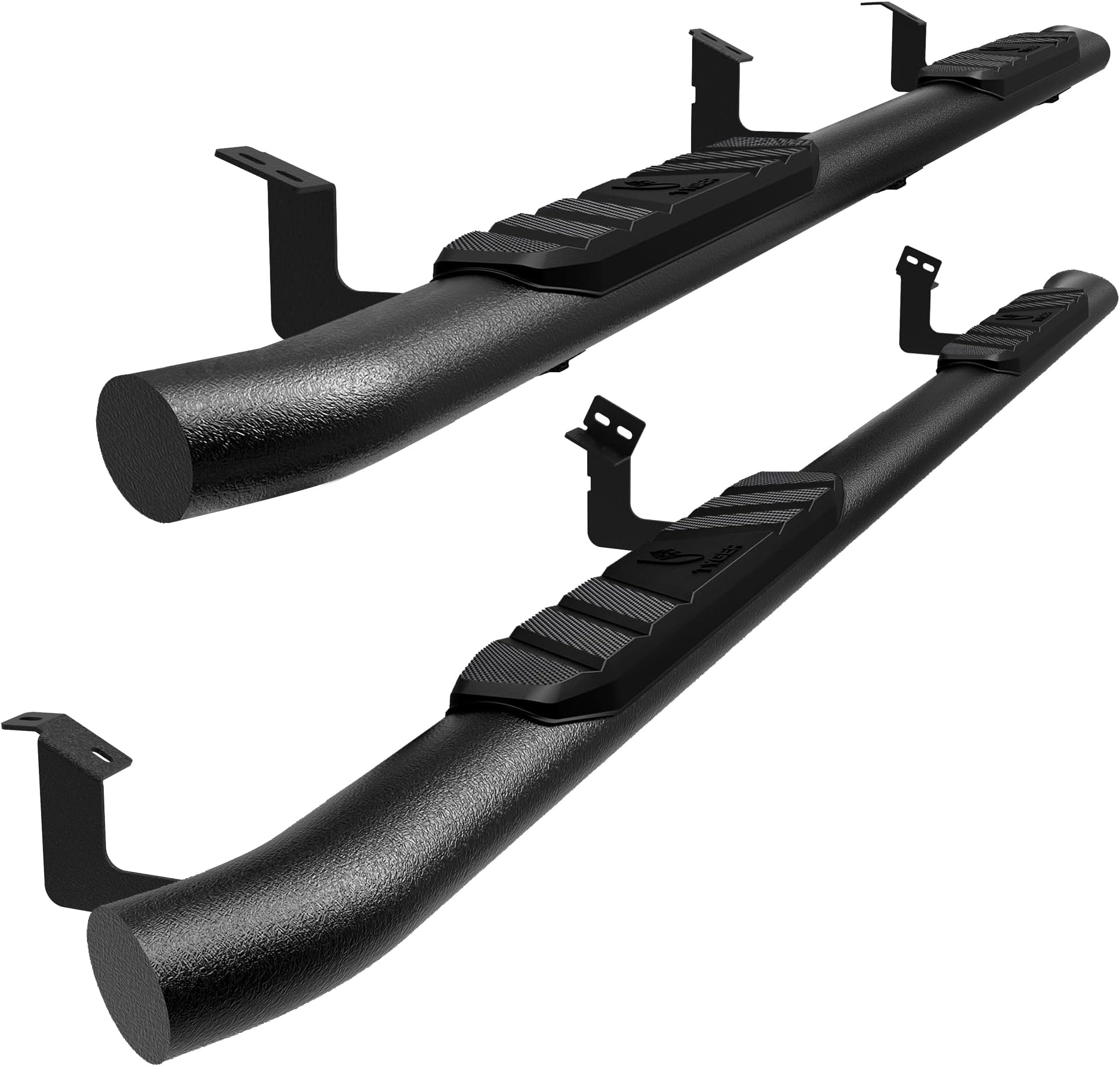 Amazon.com: SMANOW Running Boards Side Steps Compatible with 2007-2021 ...