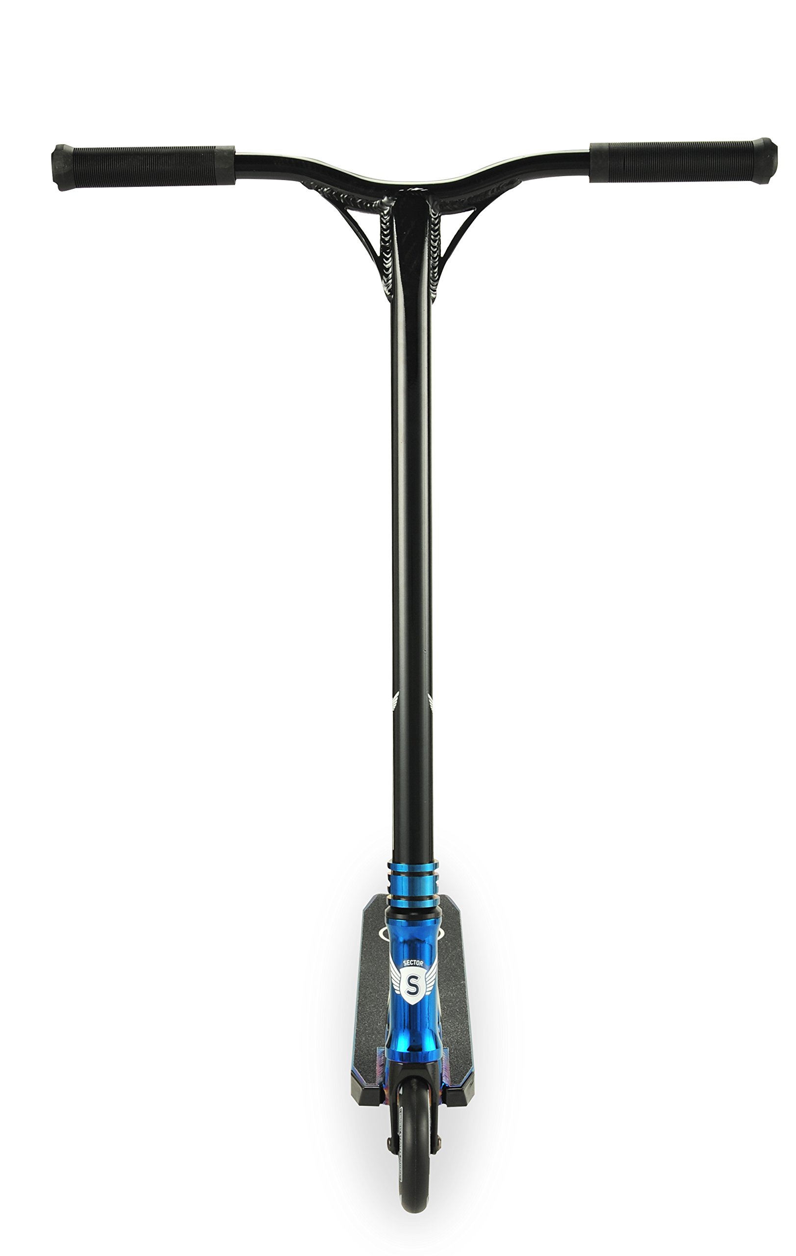 Longway Complete Scooter Precinct Gold Black Stunt Scooters | Pro