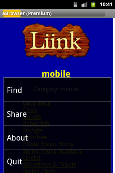 aBrowser (Free) - App on Amazon Appstore