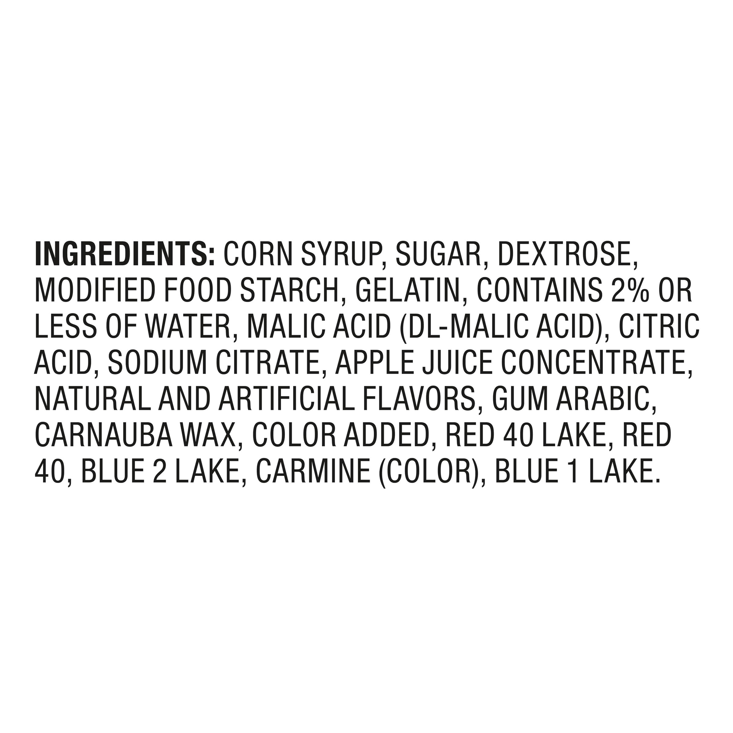 Snapklik.com : NERDS Gummy Clusters Candy, Grape Strawberry Blitz ...