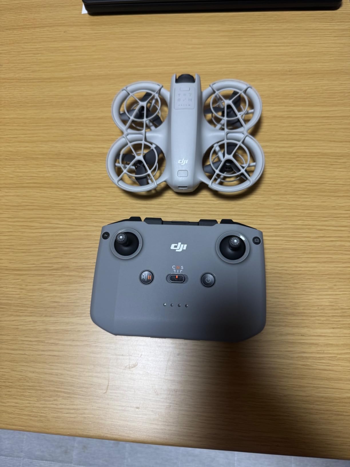 Amazon.co.jp: DJI RC-N3 送信機 互換性: Neo, Flip, Mini 4 Pro, Air 3, Air 3S ...